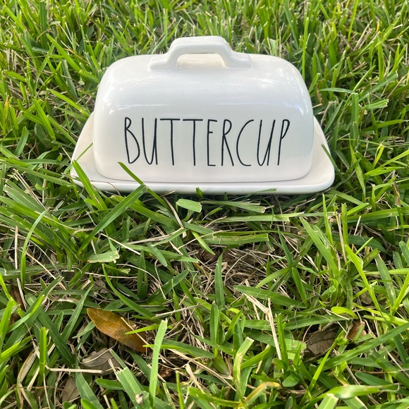 Rae Dunn | Kitchen | Rae Dunn Buttercup Dish | Poshmark